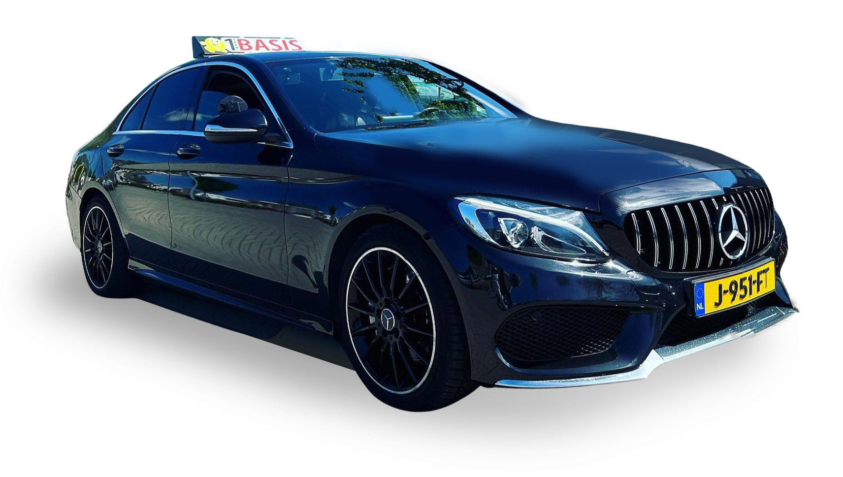 Beste Rijschool Almere, 't Gooi en omgeving | Rijschool 1Basis